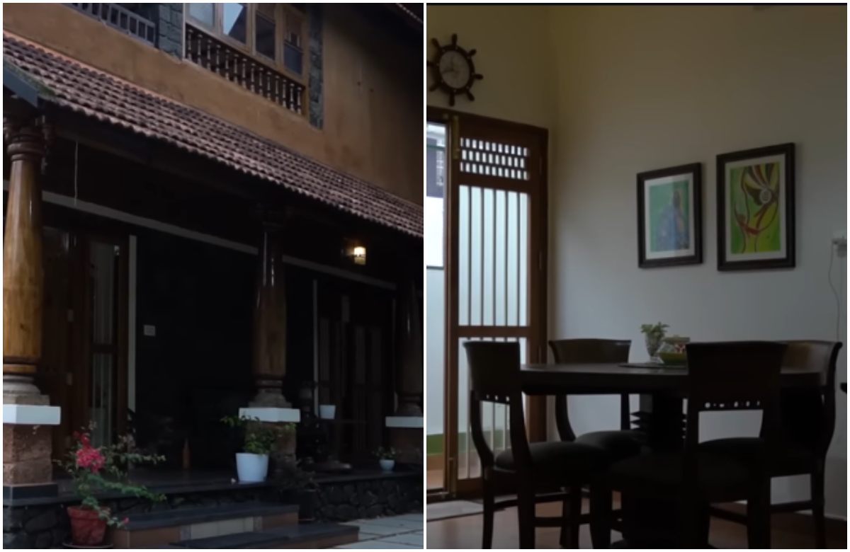 Old Style 3 5 Cent Traditional Stunning Home ഇന്നത്തെകാലത്ത് പഴയ