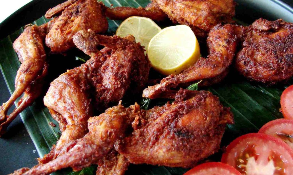 Simple Quail fry Recipe | കിടിലൻ രുചിയിൽ കാട ഫ്രൈ | Super New No 1