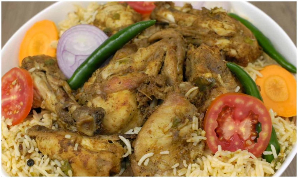 വീട്ടിൽ തയ്യാറാക്കാം രുചികരമായ മന്തി, റെസിപ്പി | Homely Chicken Mandi ...